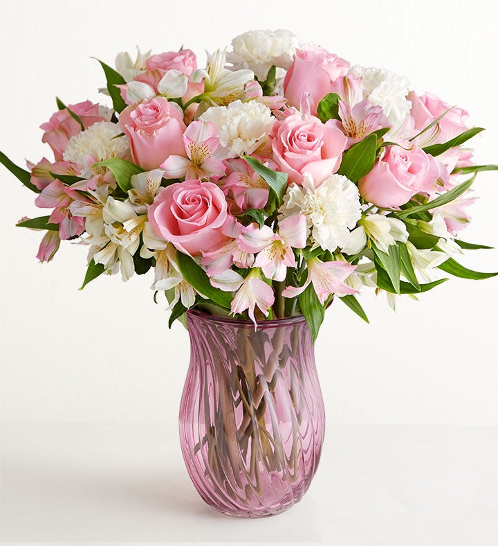 Cherished Blooms Bouquet from 1-800-FLOWERS.COM Cherished Blooms Bouquet from 1-800-FLOWERS.COM